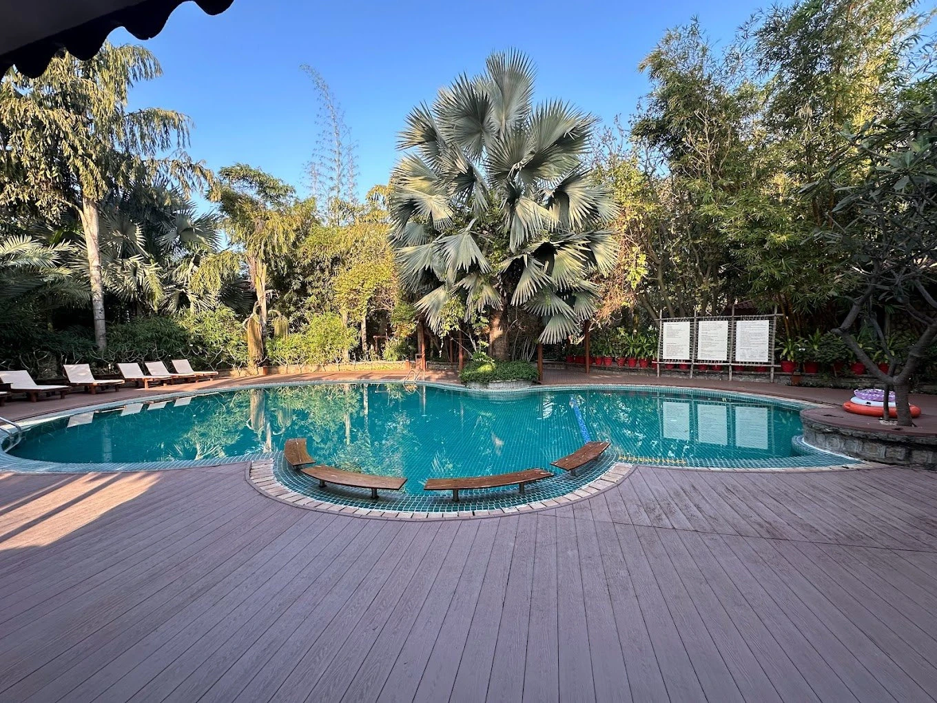 THE FERN GIR RESORT