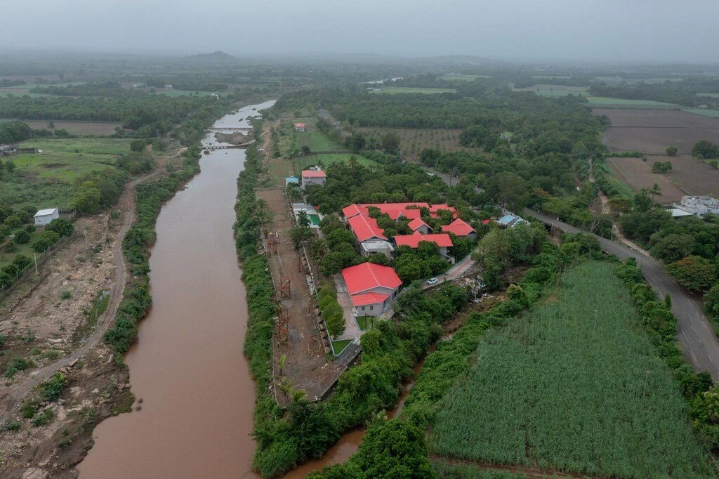 King’s Kraft River Side Resort