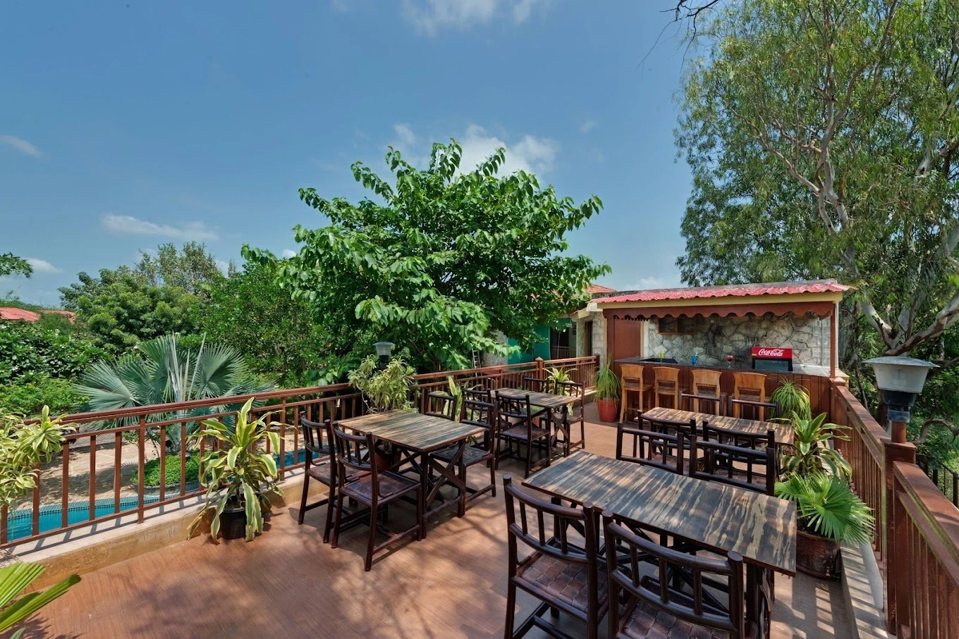THE FERN GIR RESORT