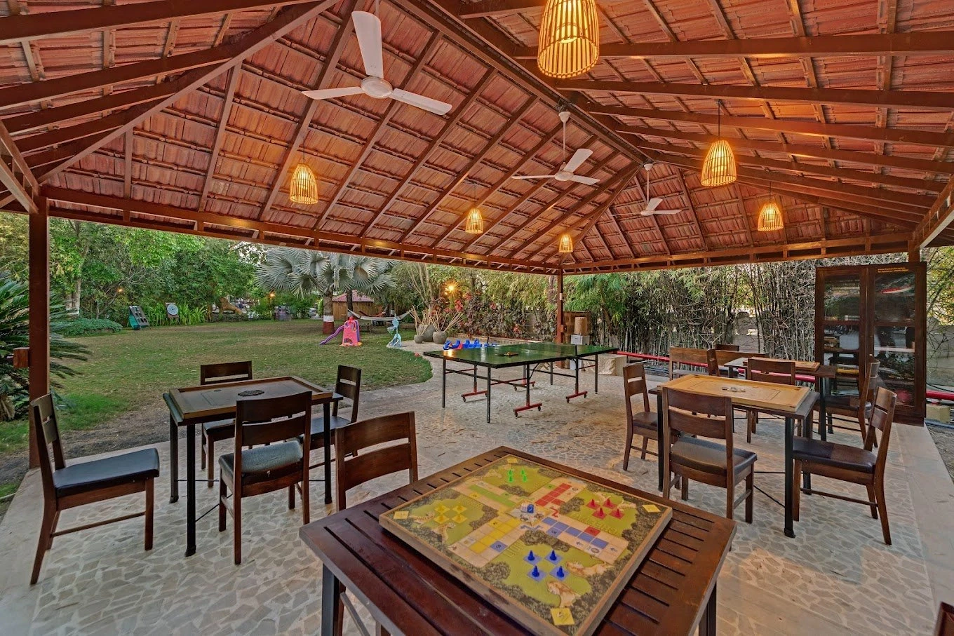 THE FERN GIR RESORT
