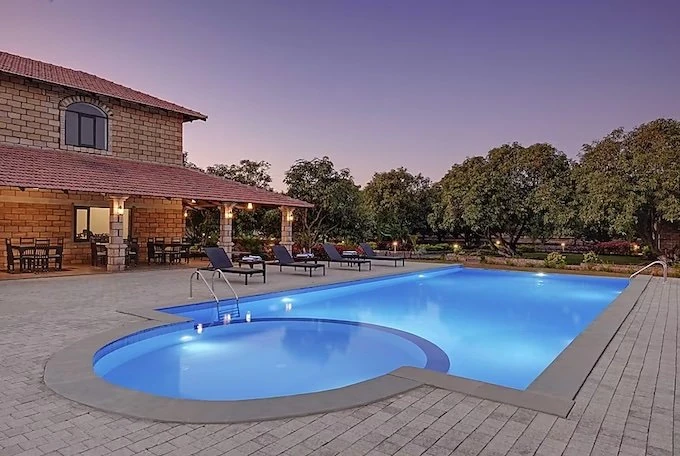 Kavish Gir lion Resort
